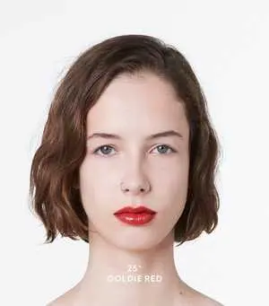 Gucci Rouge De Beauté Brillant Lipstick