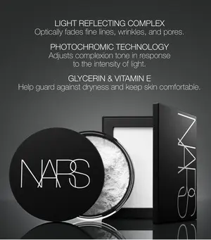 NARS Light Reflecting Loose Setting Powder - Nude
