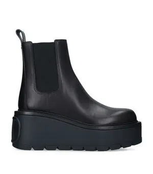 Valentino Garavani Uniqueform Chelsea Boots 85