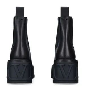Valentino Garavani Uniqueform Chelsea Boots 85
