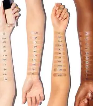 Dior Forever Skin Glow Foundation - Nude