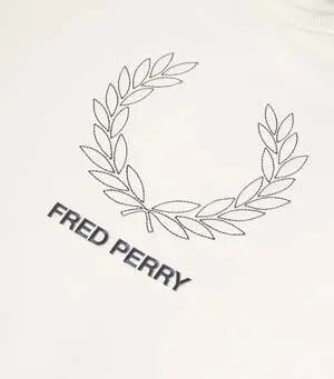 Fred Perry Laurel Wreath Sweatshirt