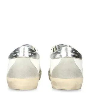 GOLDEN GOOSE Super-star Leather Sneakers