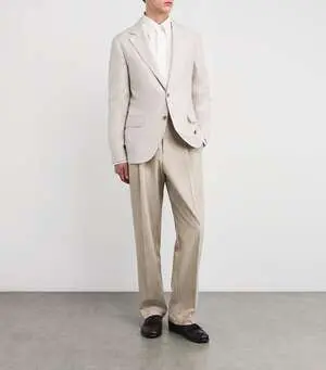 Polo Ralph Lauren Cotton Poplin Shirt - White