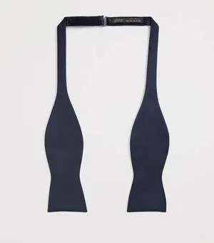 Brioni Silk Bow Tie