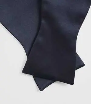 Brioni Silk Bow Tie