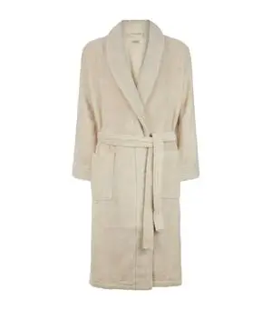 HAMAM Galata Bathrobe Brown