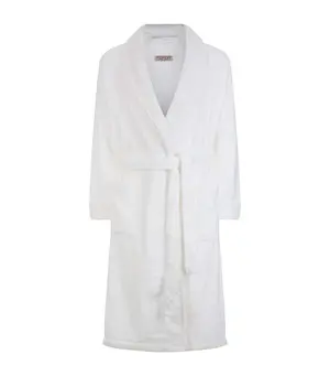 HAMAM Galata Bathrobe - White