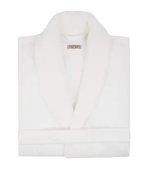 HAMAM Galata Bathrobe - White