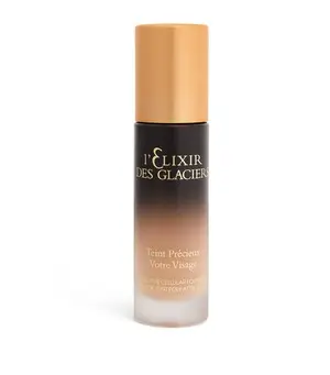 Valmont L'elixir Des Glaciers Teint Précieux Votre Visage Poly-active Cellular Foundation - Beige