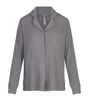SKIMS Sleep Ribbed Pyjama Set