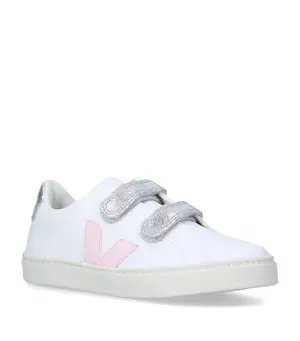 Velcroed Sneakers For Women