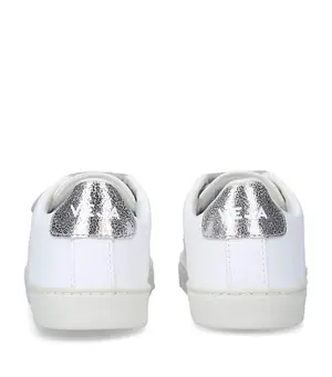 VEJA Leather Esplar Sneakers - White