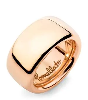 Pomellato Iconica Medium Ring - Rose Gold
