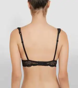 AUBADE Lace Moulded Plunge Bra