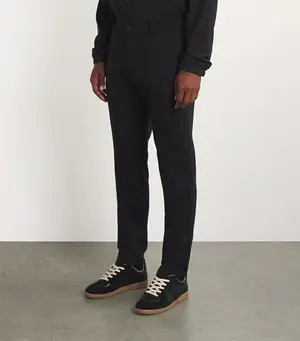 Paige Slim Fit Trousers