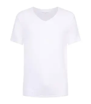 Derek Rose Model Lounge T-shirt - White