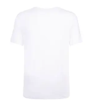 Derek Rose Model Lounge T-shirt - White