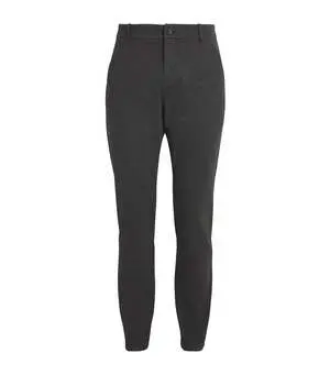 Paige Stafford Slim Chinos - Black