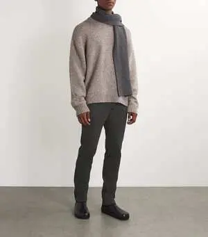 Paige Stafford Slim Chinos - Black