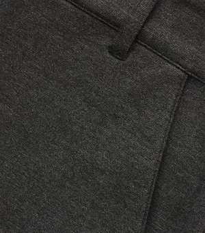 Paige Stafford Slim Chinos - Black
