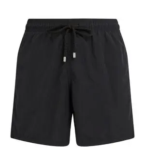 Vilebrequin Moorea Swim Shorts - Black