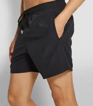 Vilebrequin Moorea Swim Shorts - Black
