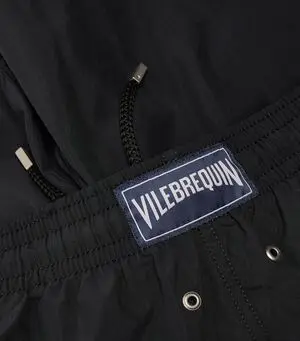 Vilebrequin Moorea Swim Shorts - Black