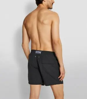 Vilebrequin Moorea Swim Shorts - Black