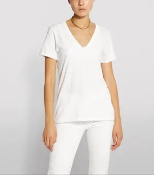 Rag & Bone The Vee T-shirt - White