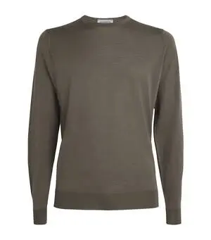 John Smedley Fine Knit Sweaters For Men