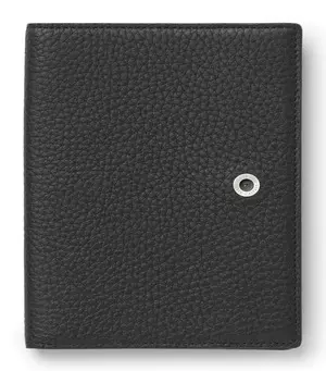 GRAF LANTZ Leather Passport Holder