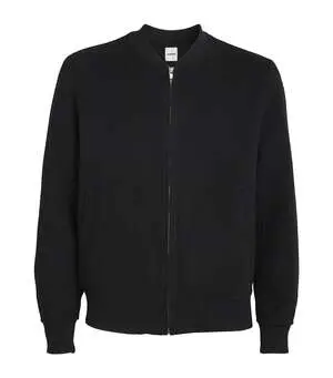 Men's Wool Bomber Jackets