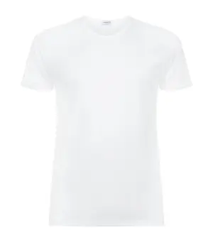 Zimmerli 252 Royal Classic T-shirt - White