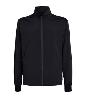 Zegna Reversible Techmerino Jacket