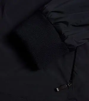 Zegna Reversible Techmerino Jacket