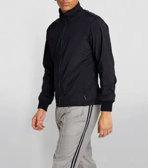 Zegna Reversible Techmerino Jacket