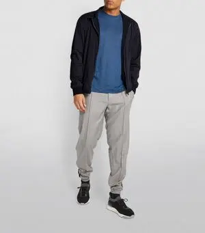 Zegna Reversible Techmerino Jacket