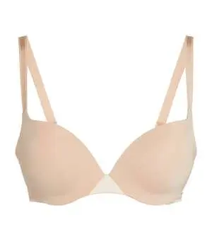 Chantelle Essen Push-up Bra - Beige