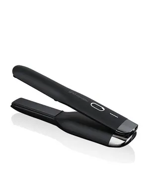 GHD Unplugged Cordless Straighteners - Black