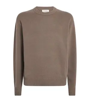 Frame Textured Sweaters For Men