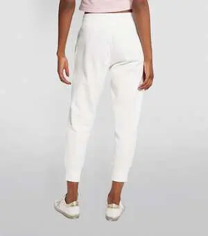 Polo Ralph Lauren Cropped Sweatpants - White