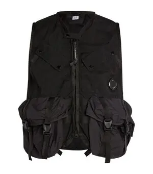 C.P. COMPANY Utility Vest