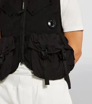 C.P. COMPANY Utility Vest