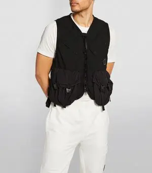 C.P. COMPANY Utility Vest