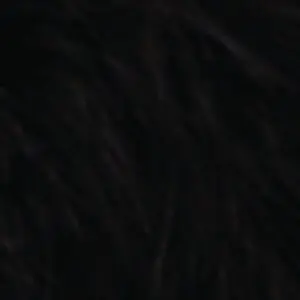 GILDA & PEARL Diana Marabou Babydoll - Black