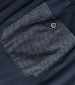 Zimmerli Lounge Trousers - Navy