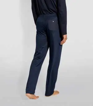 Zimmerli Lounge Trousers - Navy
