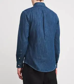 Polo Ralph Lauren Denim Oxford Shirt - Blue