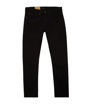 Polo Ralph Lauren Medium Wash Jeans For Men